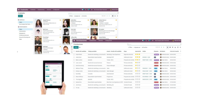 Foca SoftWare » DEBO Cloud
